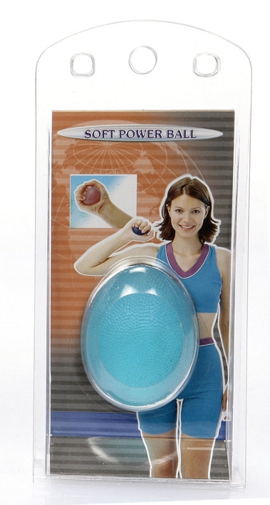 Soft Power Ball 209-TP | Taiwantrade