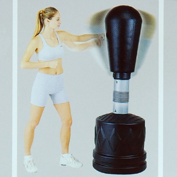 《FLEXIBLE》 FREE STANDING BOXING TARGET | Taiwantrade.com