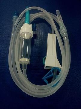 Infusion Set ( Needleless type) | PERFECT MEDICAL INDUSTRY CO., LTD.