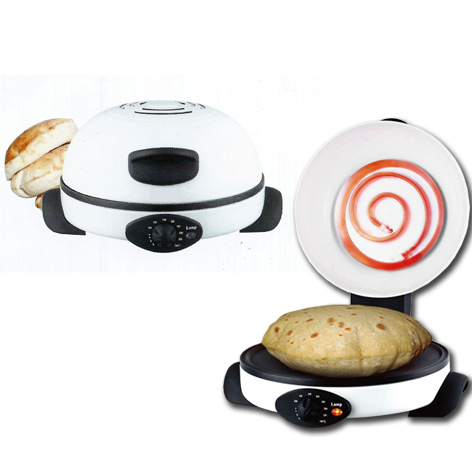 Electric Arabic Roti Maker JS-303 | Taiwantrade