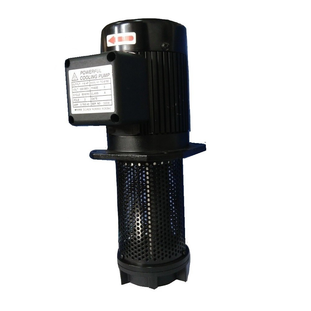 NPT 3/8 Thread Pump - Lathe & BandSaw Circulation Pump, 180mm Immersion ...