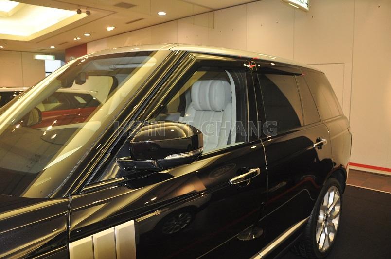 window deflector,Window Visors for Land Rover Range Rover | Taiwantrade