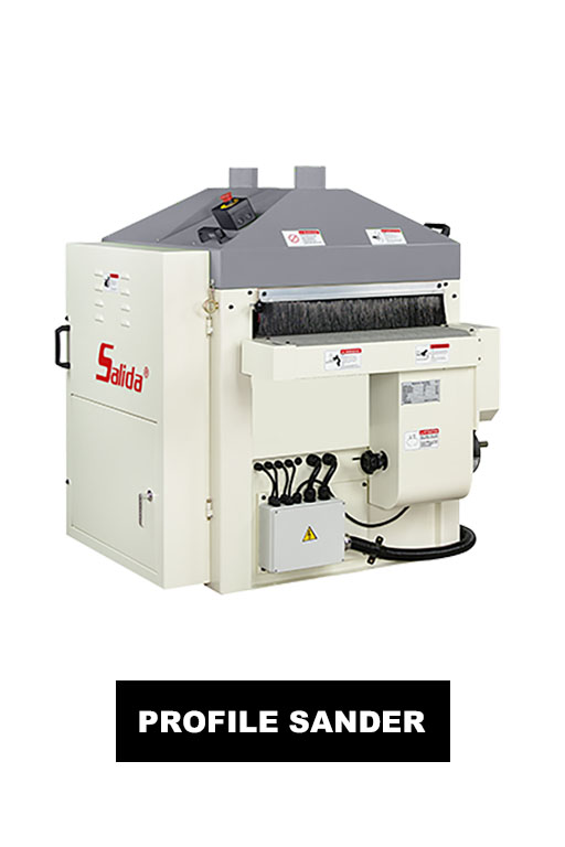 Profile sander | Taiwantrade.com