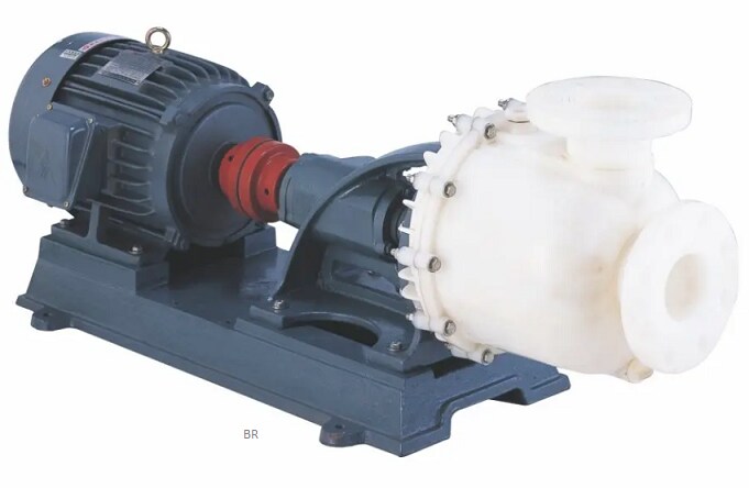 Base Coupling Chemical Centrifugal Pump | Taiwantrade.com