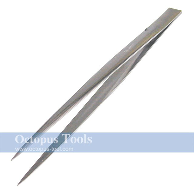 Jewelry Fine Point Tip Non-Magnetic Tweezers 230mm | Taiwantrade.com