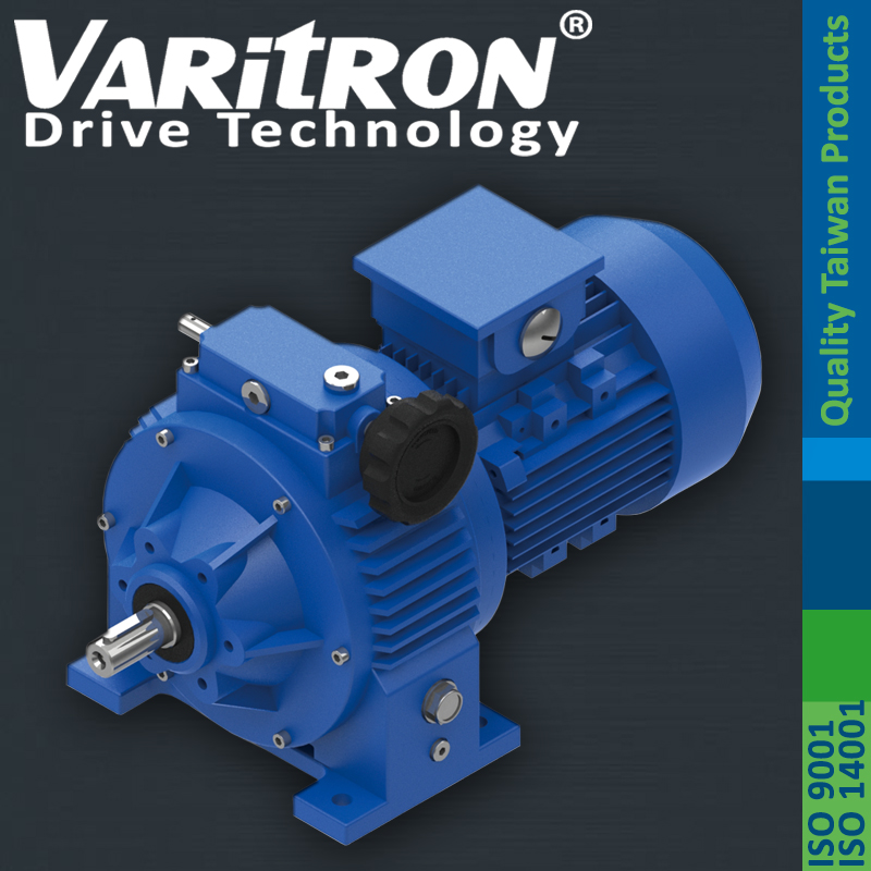 Varitron TXF Speed Variator | Taiwantrade