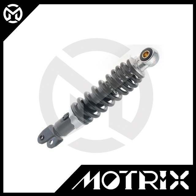 Motorcycle Rear Shock Absorbers 235mm Black Spring | Taiwantrade