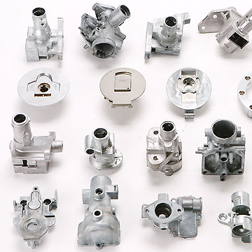 Professional Aluminum & Zinc Door Lock Set | Taiwantrade.com