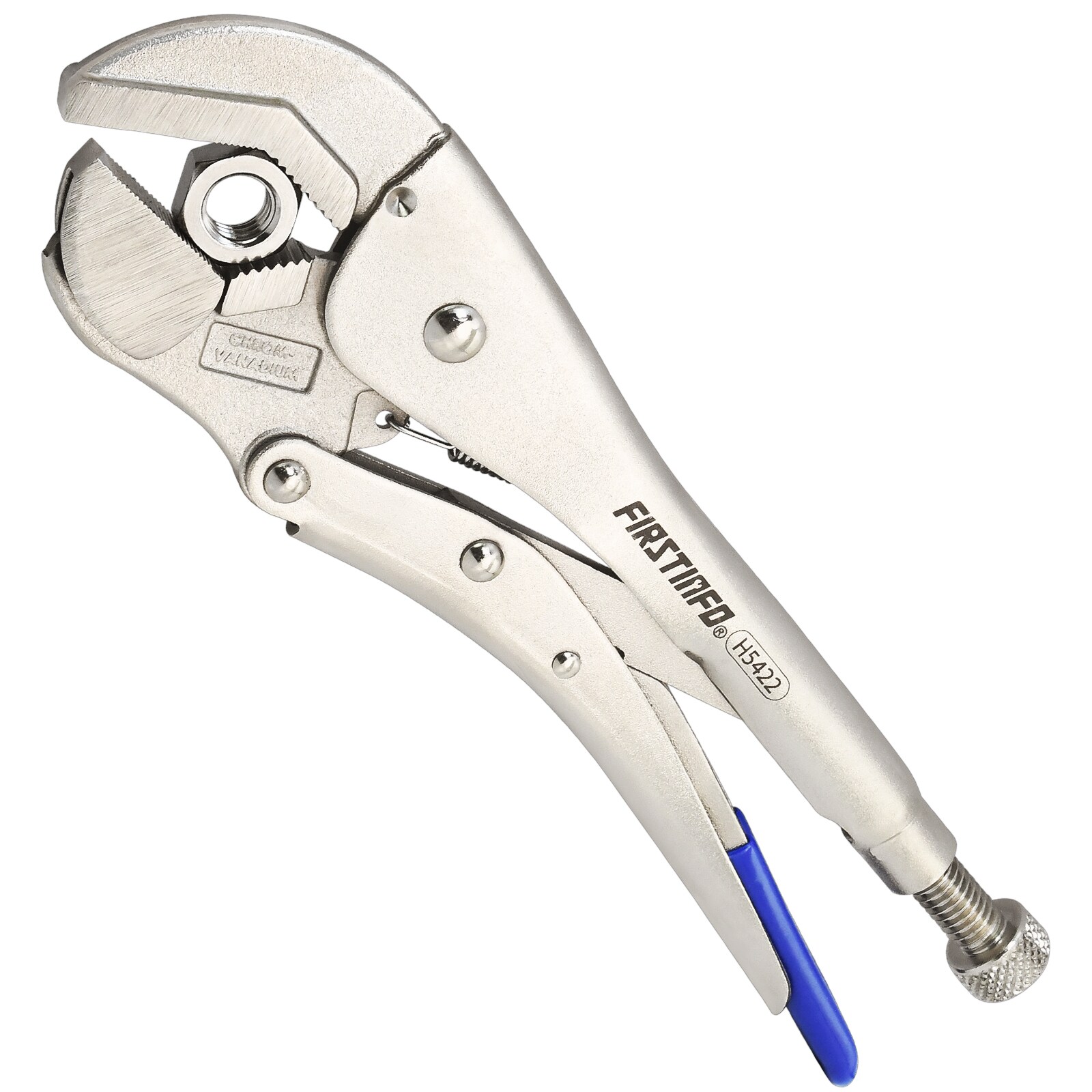 【FIRSTINFO】10" Parallel Plus Grip Plier with Flexible Lower Jaw ...