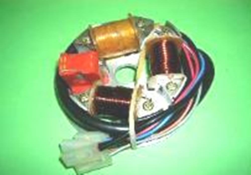 STATOR 6V, (10385) SIMSON | Taiwantrade