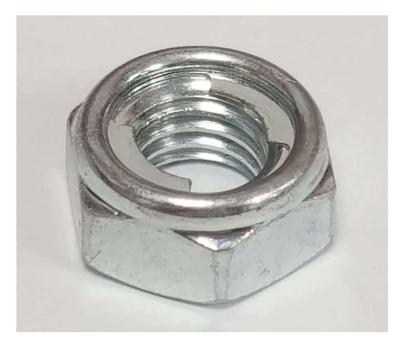 Hex Self Locking Nut (Ring Lock Nut) | Taiwantrade