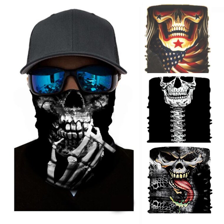 Magic outdoor sports eared cap/mask/Scarf/Cuff/Headband/Hair band ...