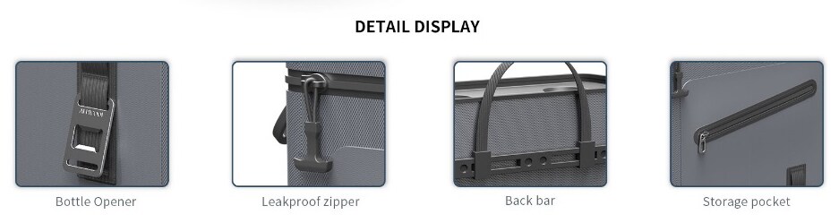 PORTABLE FRIDGE / FREEZER