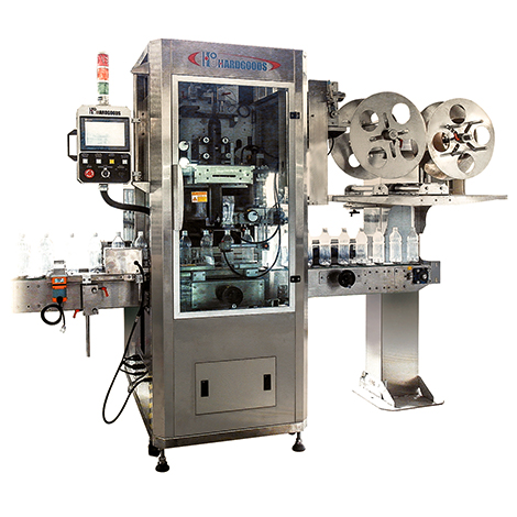 High Speed Sleeve Labeling machine for bottled tea | Taiwantrade
