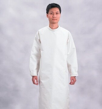 Cleanroom Apron - ES-01 | Taiwantrade