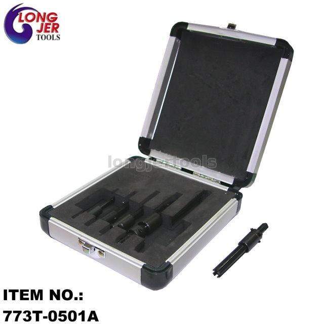 5PC FLUTE THREAD TAP EXTRACTORS SET | Taiwantrade