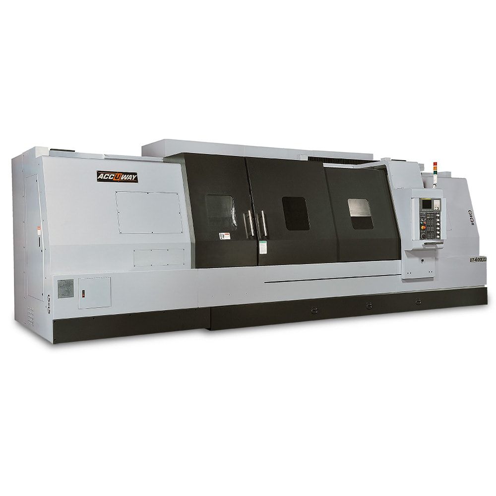 Super Heavy Duty Turning Center UT-600LX3 | Taiwantrade