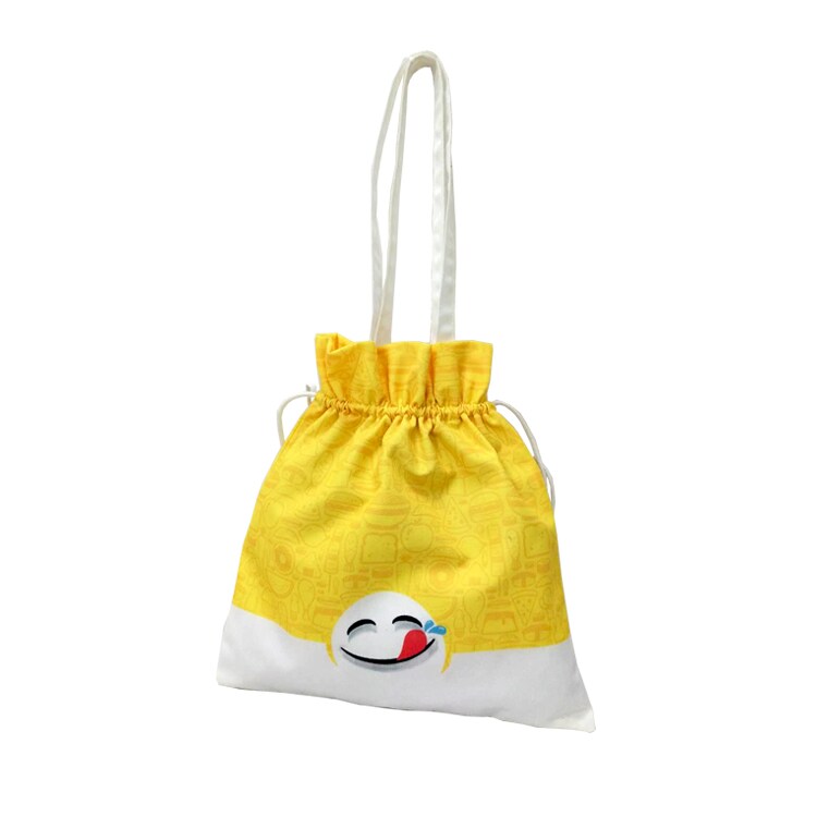Luggage & Travel Drawstring Bright Yellow Backpack Bag | Taiwantrade