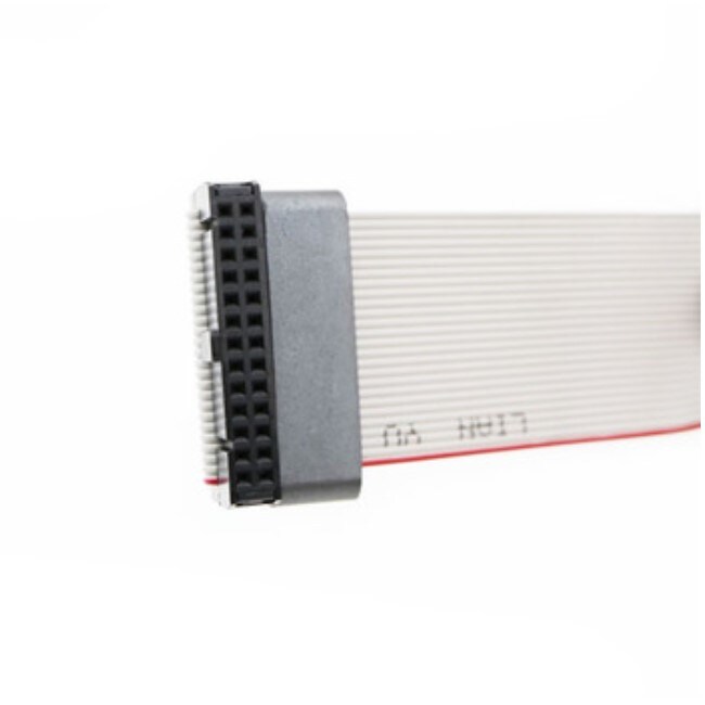 26 pin FCI-71600-026LF IDC Hirose DF11 Ribbon Flat Cables Assembly ...