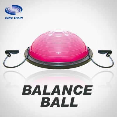 Balance Ball with Resistance Tubes | Taiwantrade