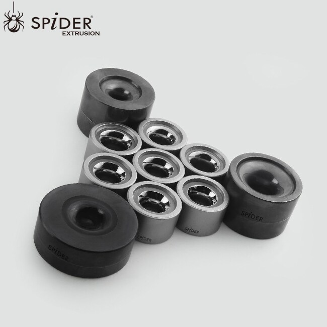 SPiDER extrusion customize diamond wire drawing dies Extrusion mould ...