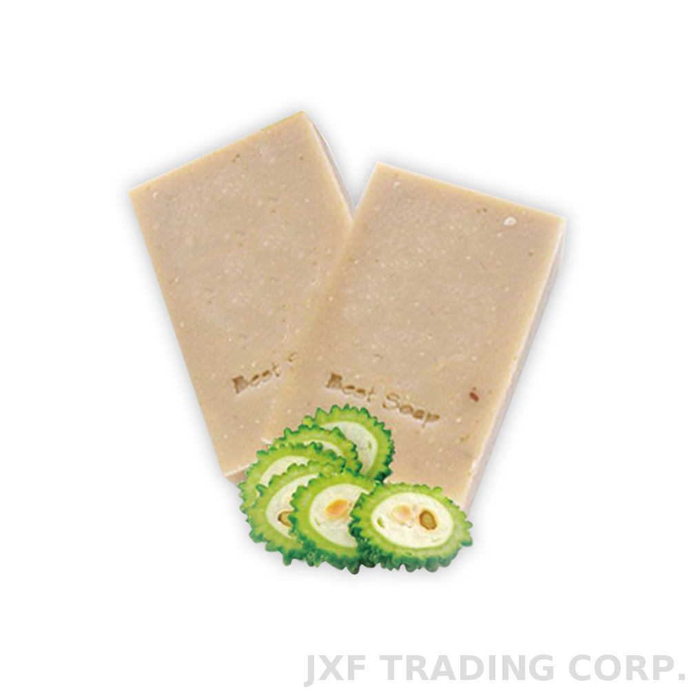 Handmade Natural Soap - Bitter Gourd / Cold Process Soap | Taiwantrade