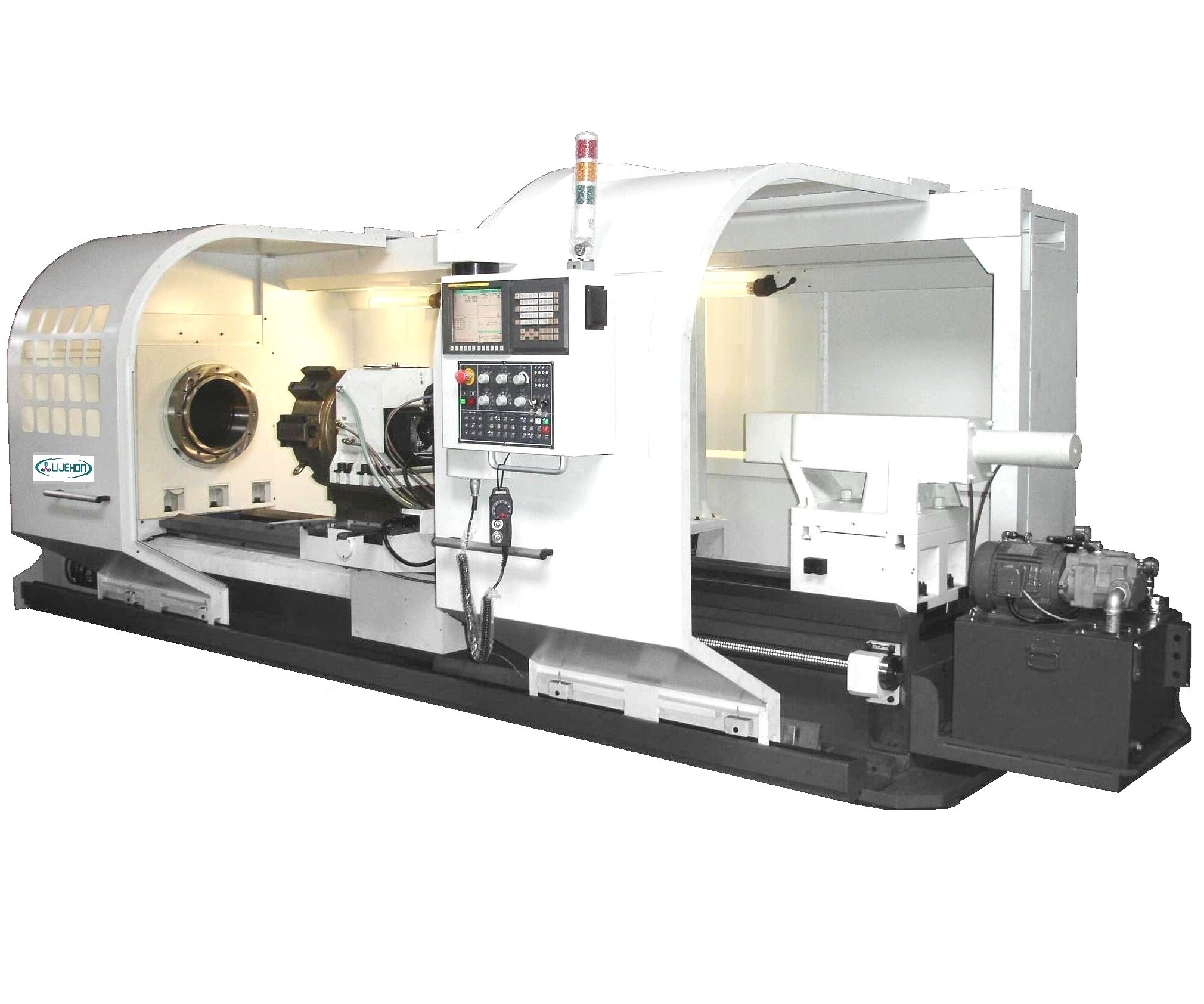CNC Big Swing Lathe | Taiwantrade