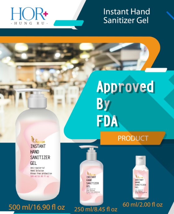 FDA approved hand sanitizer | Taiwantrade