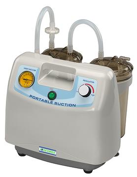 Portable Suction Unit REXMED RSU-232 | REXMED INDUSTRIES CO., LTD.