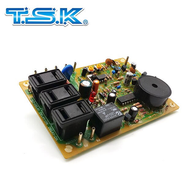 TSK Taiwan Arcade Game Machine Kit : KM11-12 8 in 1 Anti-shock Device ...