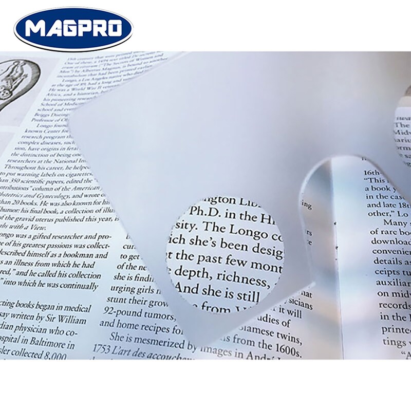 Wallet Magnifying Glass For Reading Small Print | Taiwantrade