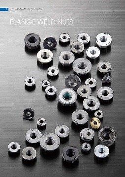 FLANGE WELD NUTS | Taiwantrade