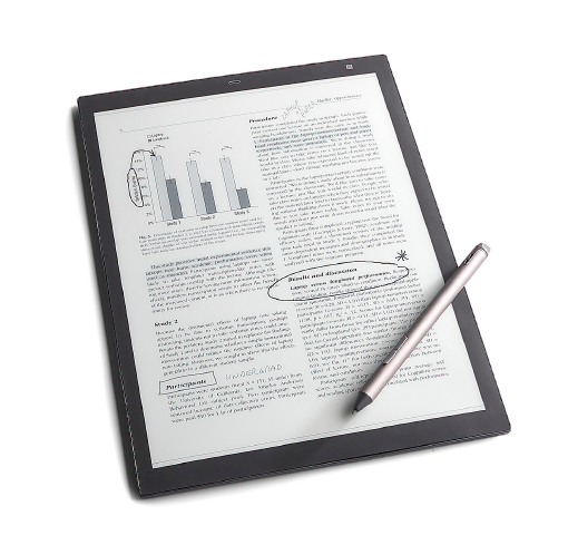 E Ink Digital Paper Tablet | Taiwantrade
