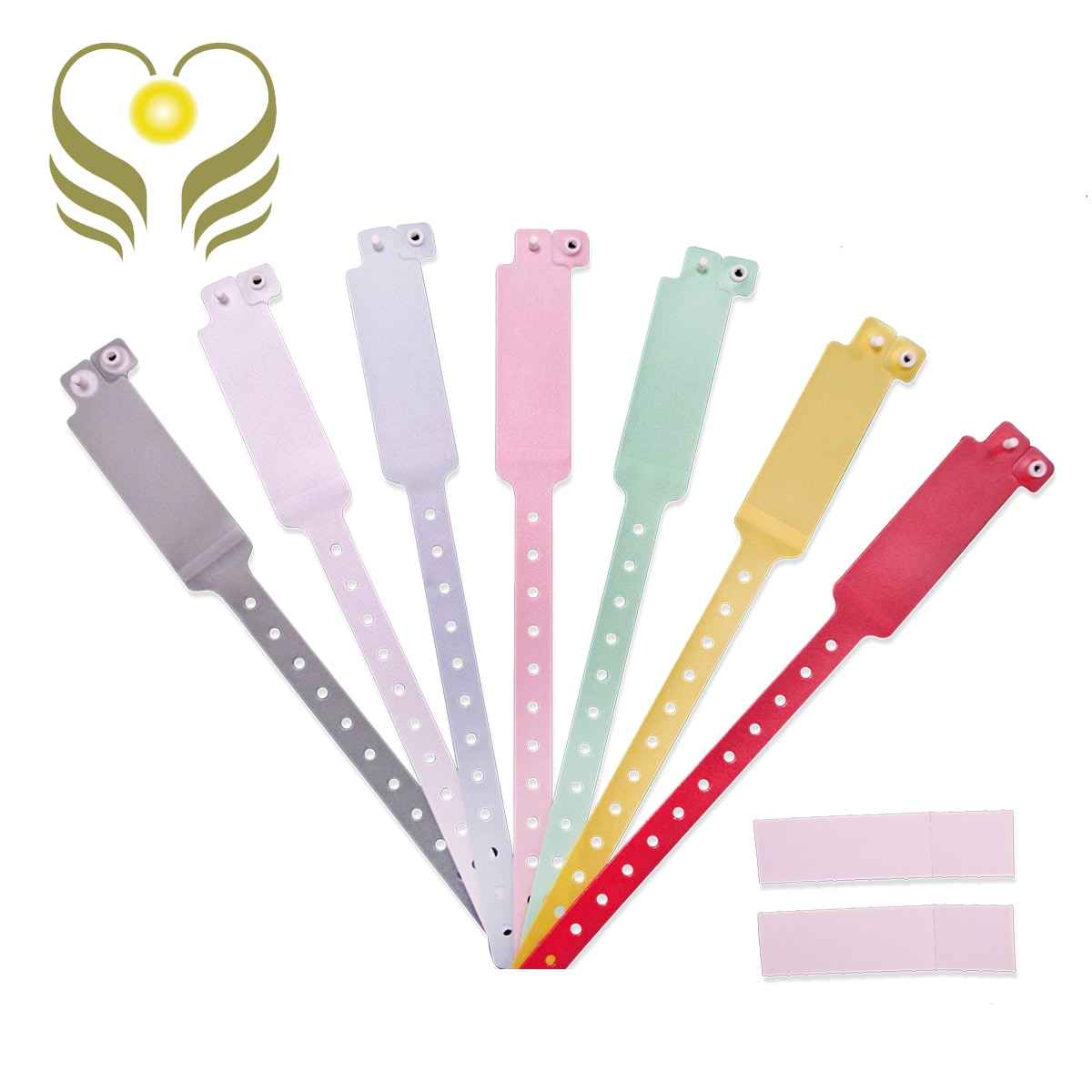 Plastic Hospital Bracelets, Patient ID Wristbands | Taiwantrade
