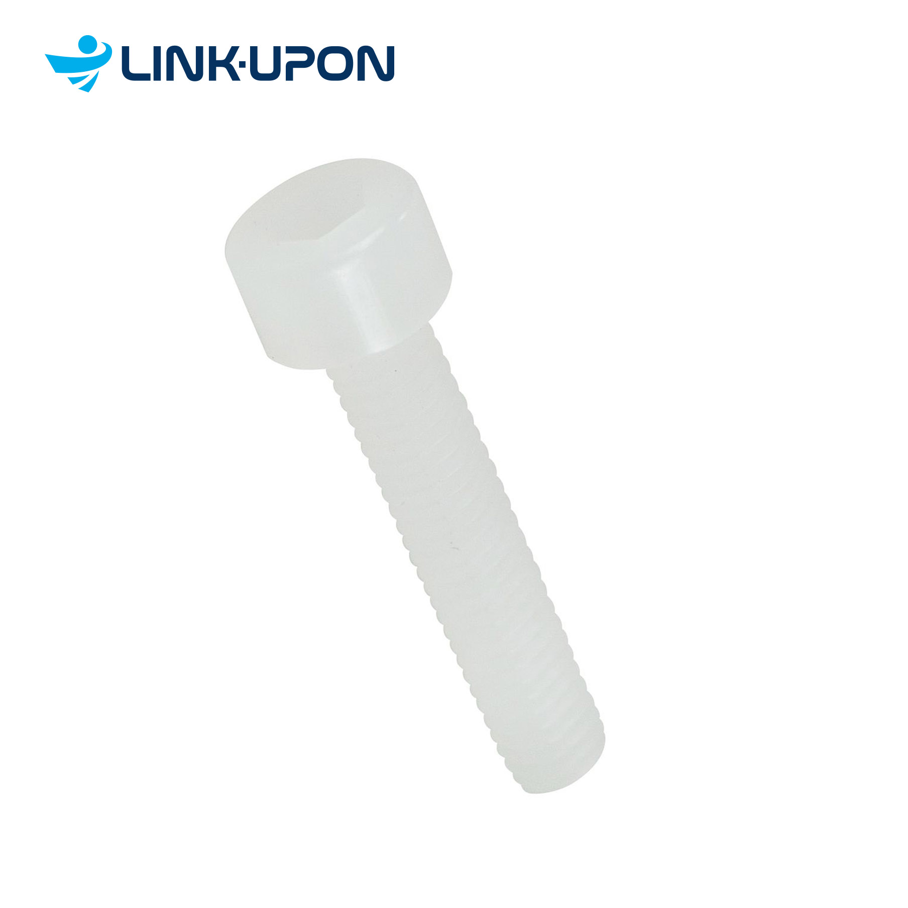 PVDF(Polyvinylidene) Socket Cap Screw | Taiwantrade.com