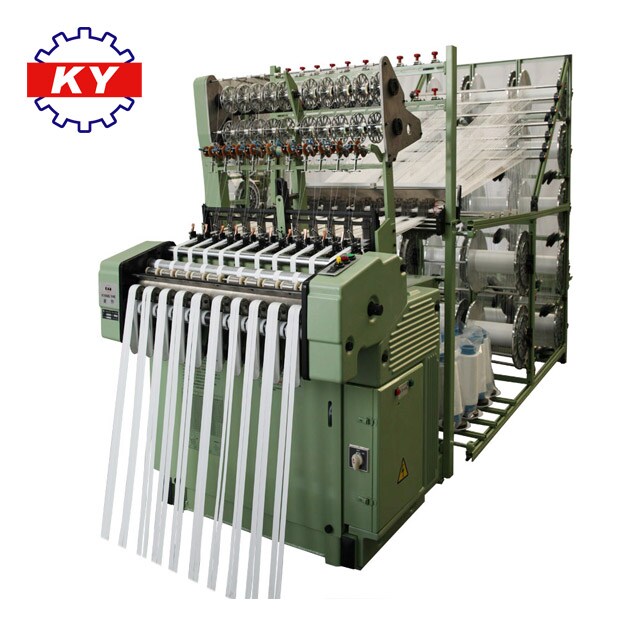 Kyang Yhe metal zipper loom machine price | Taiwantrade.com