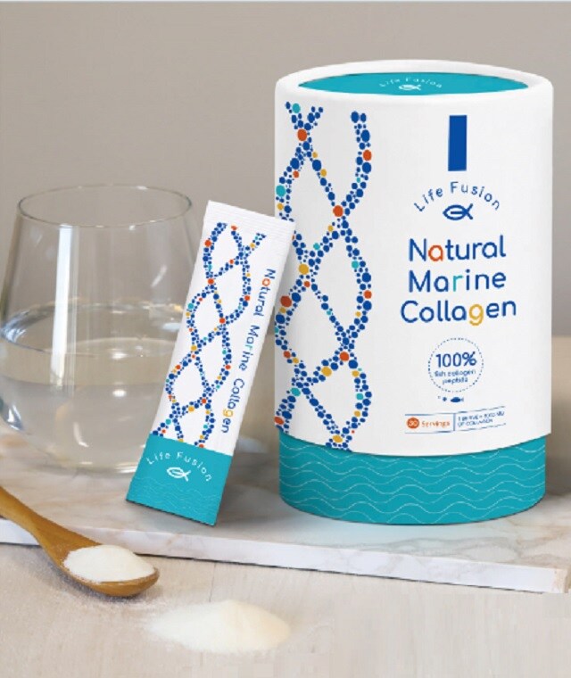 Natural Marine Collagen | Taiwantrade.com