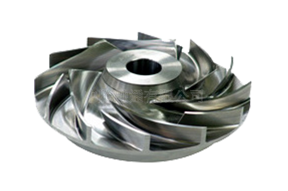 Turbine Blade - OEM / ODM CNC Aerospace Customize | CHON TENG PRECISION ...