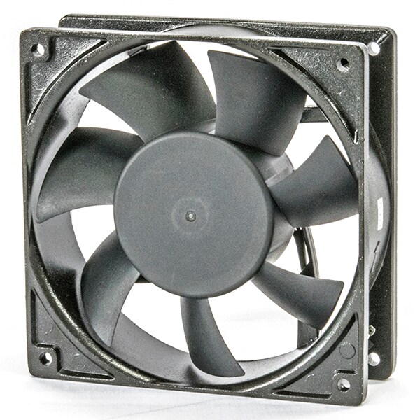 DC 120x120x38mm Axial Fan | Taiwantrade