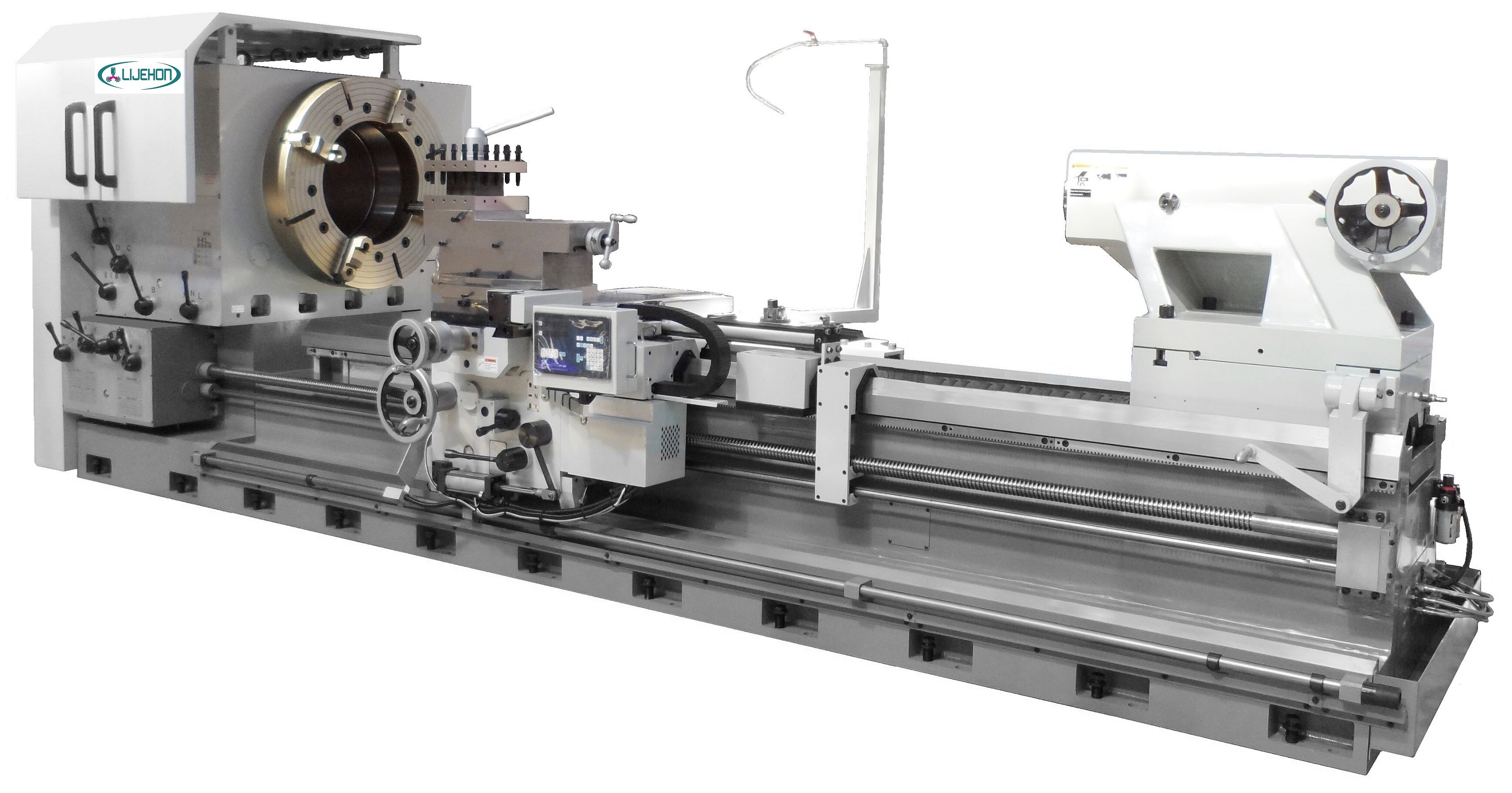 Oil Pipe Lathe 25” | Taiwantrade