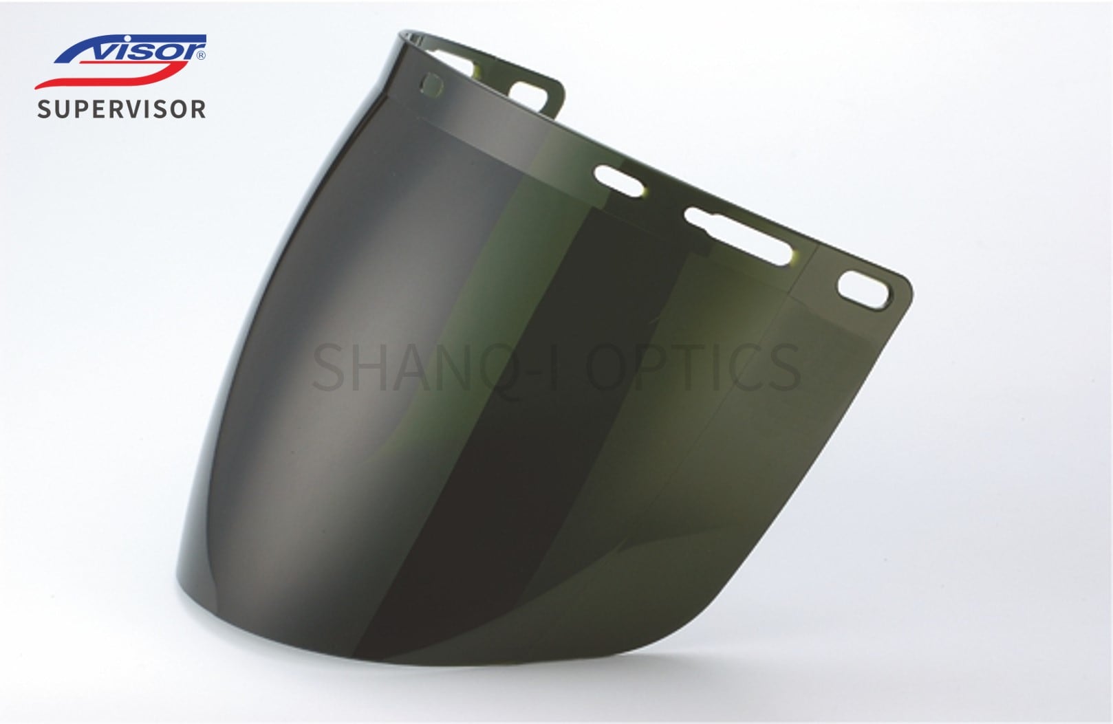 Industrial IR3 / IR5 protective Face Shield | SHANQ I OPTICS CO., LTD.