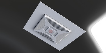 Ceiling air purifier | Taiwantrade