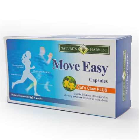 Move Easy Capsules – Freedom to Move Ahead | Taiwantrade