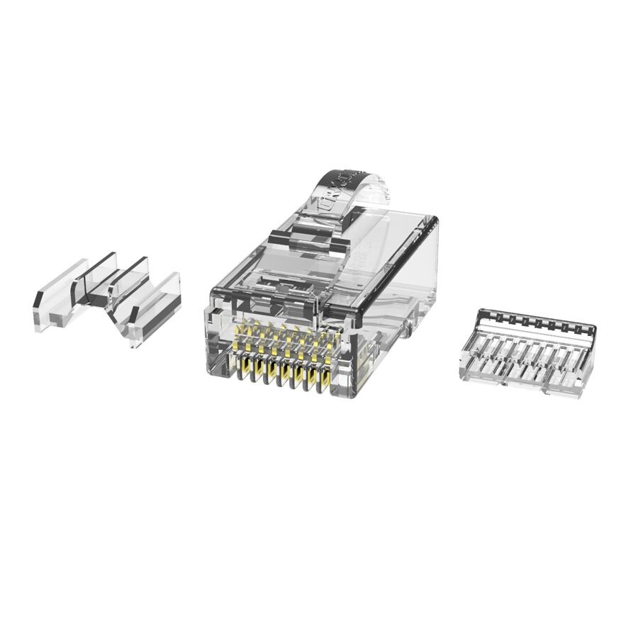 Category 6A RJ45 UTP Modular Connector | Taiwantrade