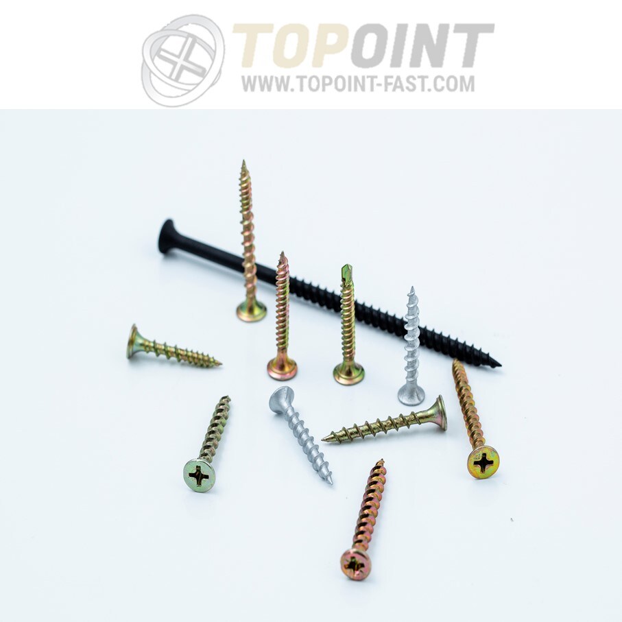 Drywall Screw/Collated Drywall Screw | Taiwantrade
