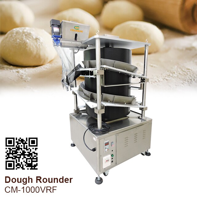 Dough Rounder (Chanmag Bakery Machine) | Taiwantrade