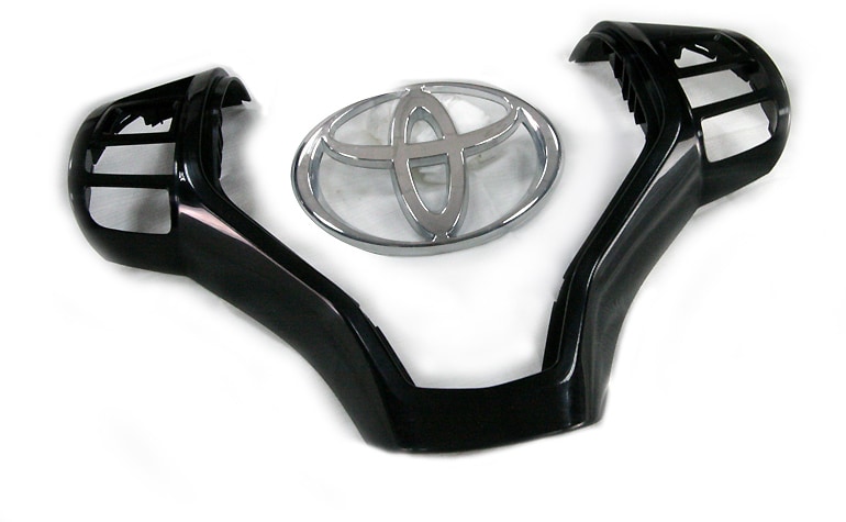 Injection Plastic Steering Wheel Mold | Taiwantrade