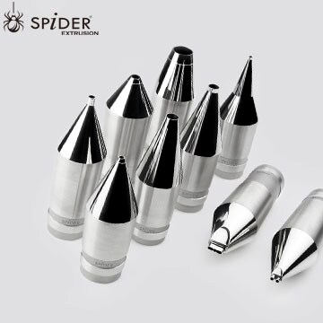 wire electrical extrusion tips dies tooling | Taiwantrade