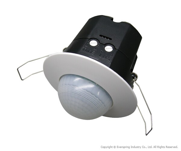 PAS27-3 360 degree flush mount occupancy detector | Taiwantrade