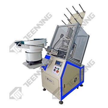 Automatic Pin Insertion Machine for Straight and L Pins | Taiwantrade